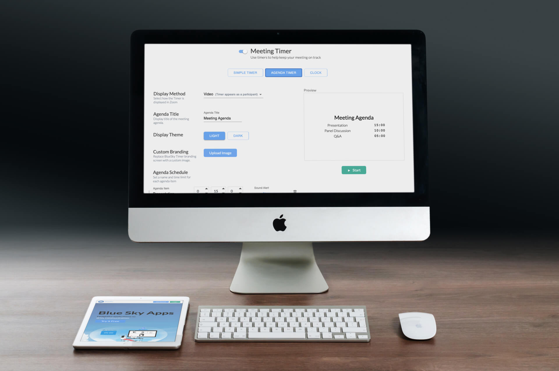How To Add Meeting Agenda To Zoom