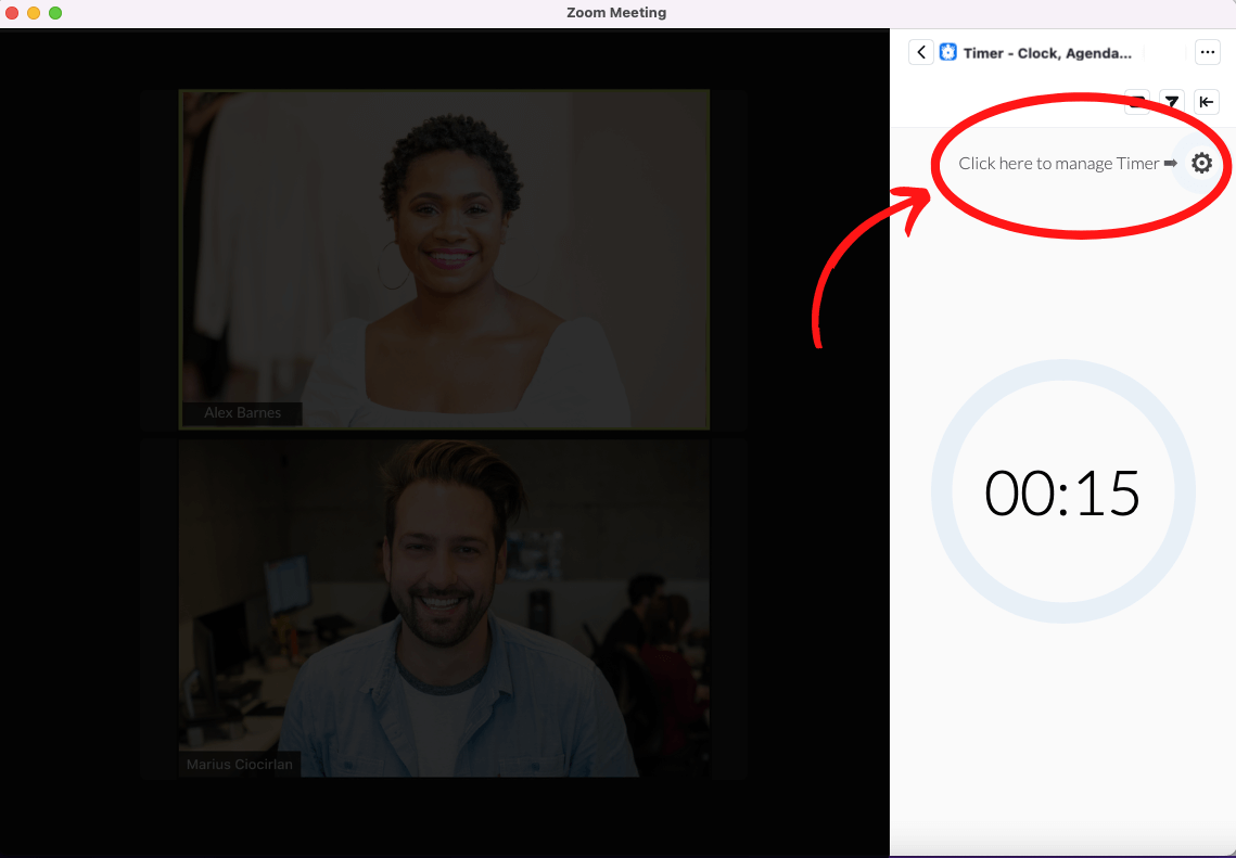 How to Install Zoom Timer App